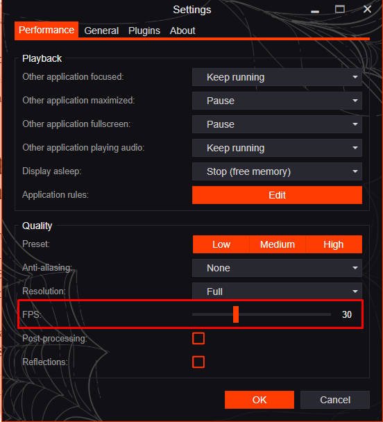 Cara Agar Wallpaper Engine Tidak Lag dan Delay Patah Patah