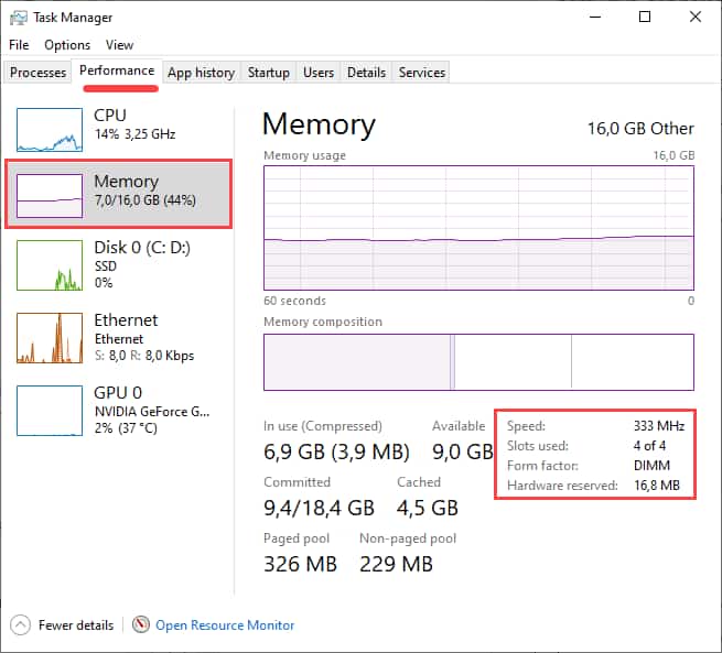 Cara Cek Kecepatan RAM - ruanglab.id