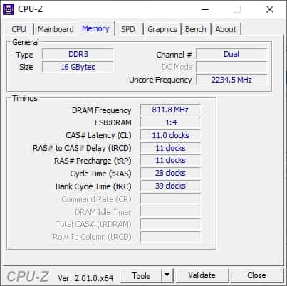 2 Cara Cek Kecepatan RAM Laptop / Komputer