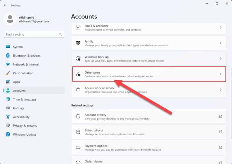 3 Cara Menambah User Baru Di Windows 11